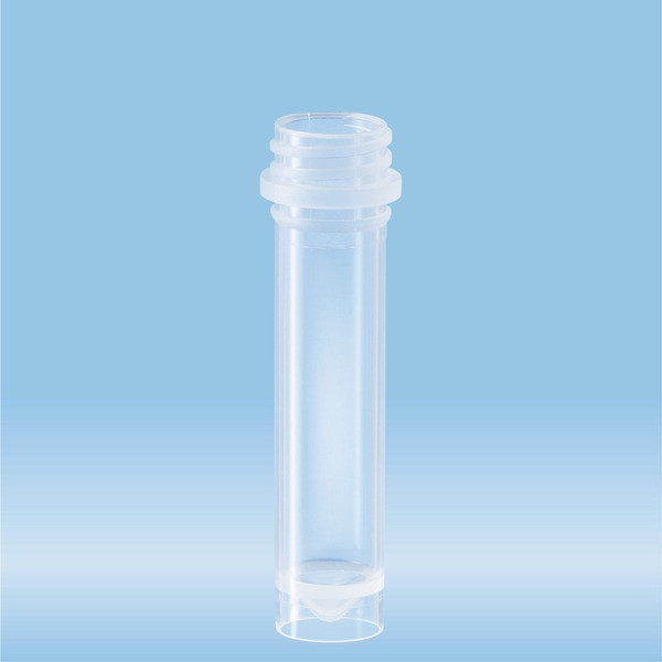 Screw cap micro tube, 2 ml, sterile | Screw cap micro tubes | Screw cap ...