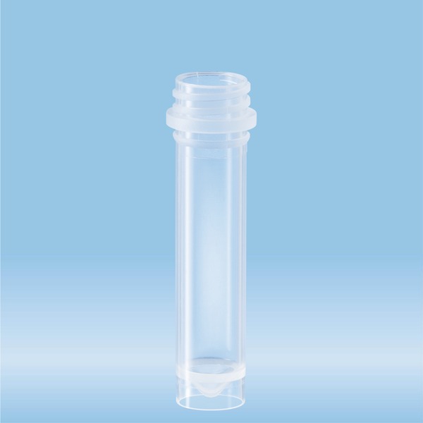Screw cap micro tube, 2 ml, sterile | Screw cap micro tubes | Screw cap ...