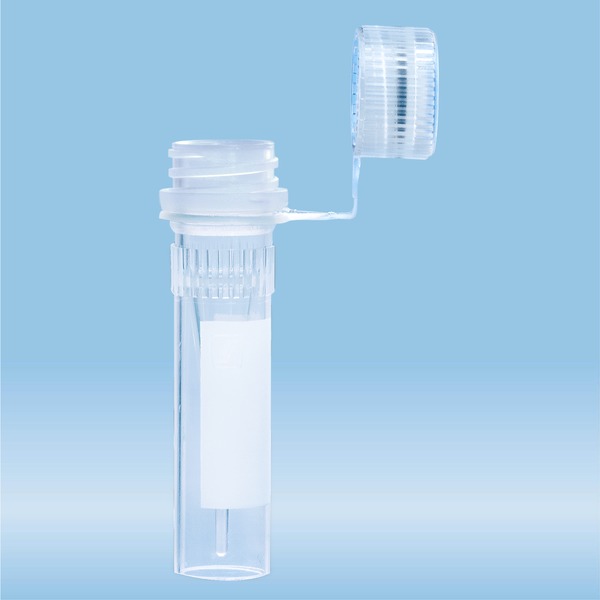 Screw cap micro tube, 0.5 ml | Screw cap micro tubes | Screw cap micro ...