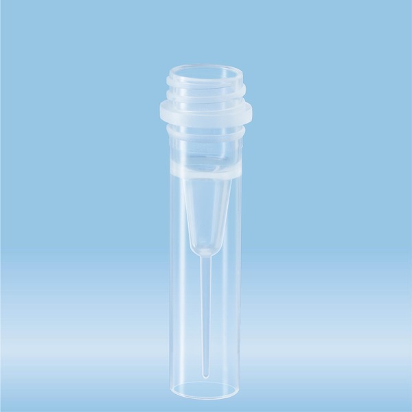 Screw cap micro tube, 0.5 ml | Screw cap micro tubes | Screw cap micro ...