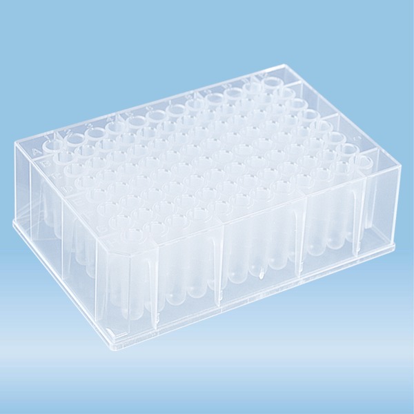 Deep Well MegaBlock®, 1.2 ml, free from DNA/DNase/RNase, free from ...